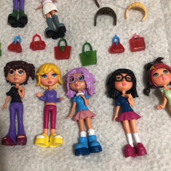 Toys | Mix And Match Girl Doll Characters | Poshmark